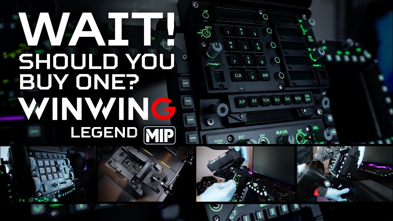 WINWING Legend MIP should you buy it? - YouTube