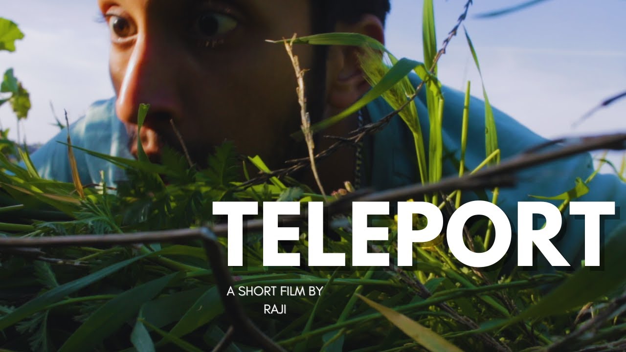 Teleport - Short Sci-Fi Film - YouTube