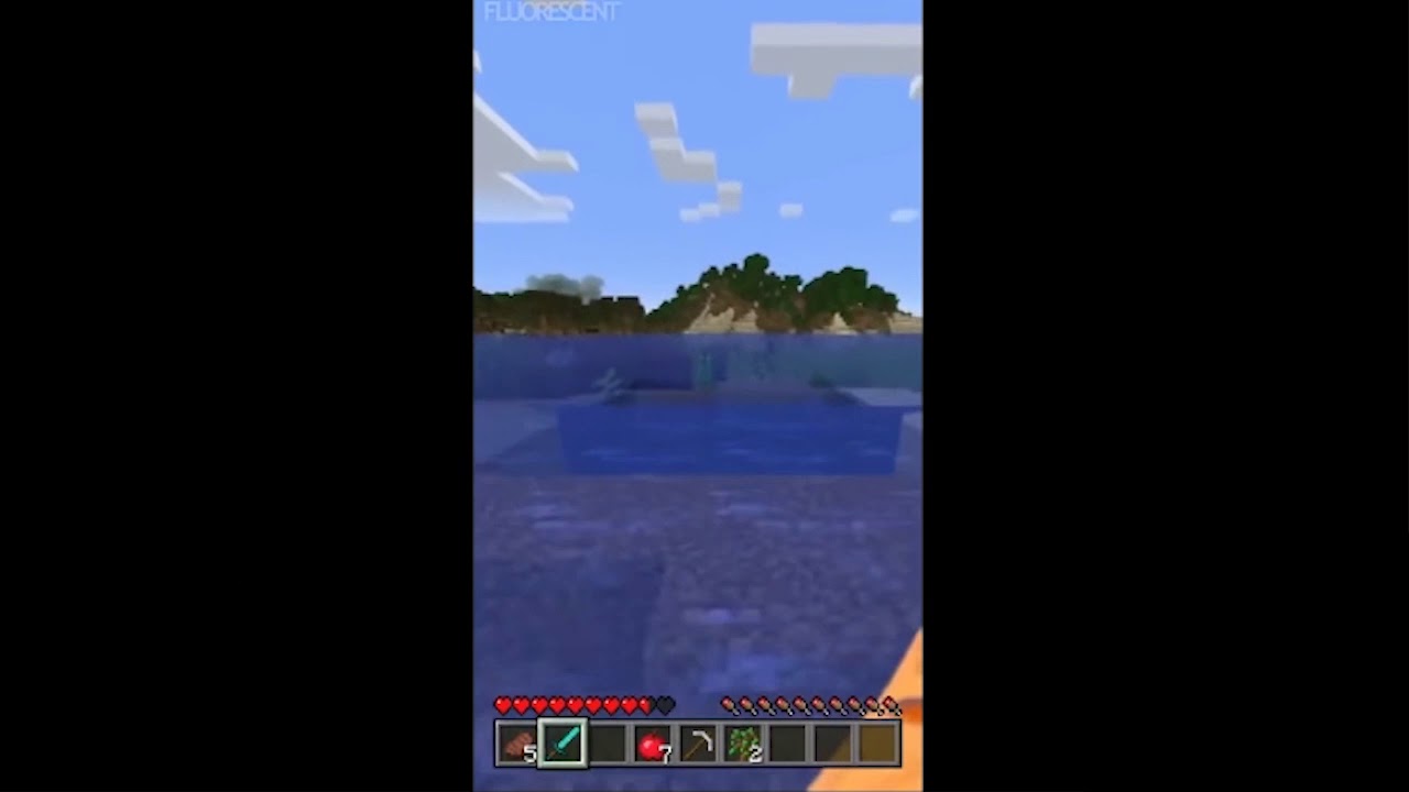 Keemstar In A Boat (minecraft meme) - YouTube