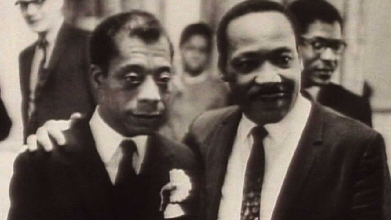 James Baldwin On Dane Calloway: The True Identity Of A Black American ...