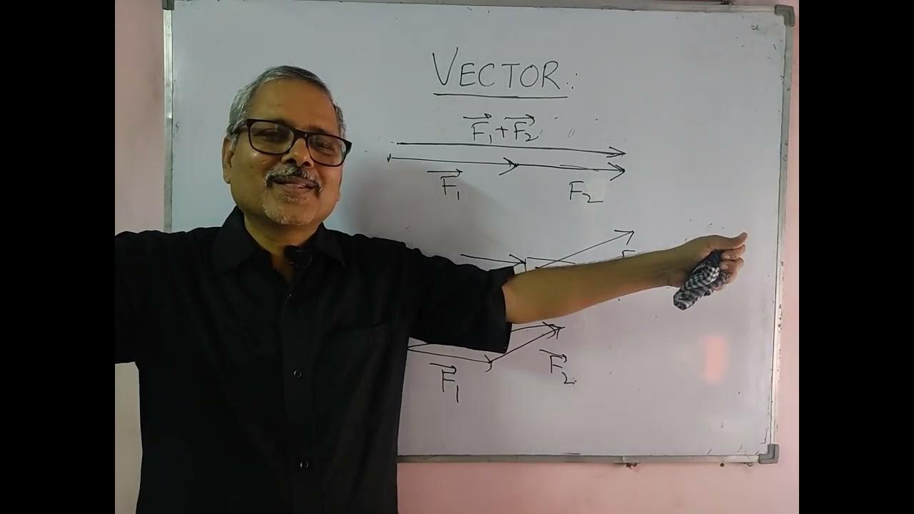 #VECTOR Part 1 - YouTube