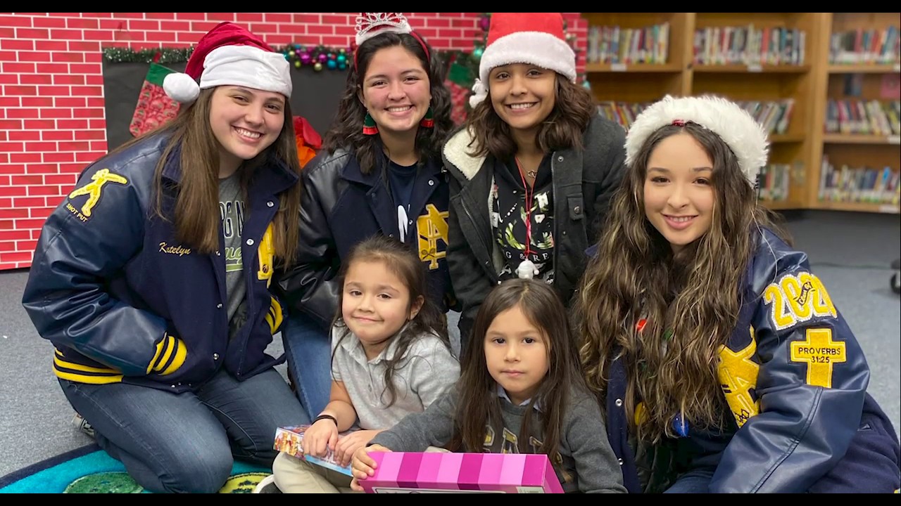 ENHS 2020 Senior Tribute - YouTube