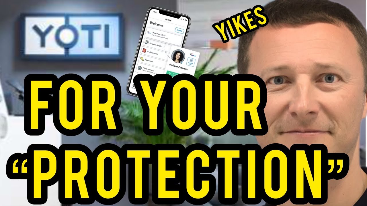 EXPOSED: YOTI & ESRB Want to Scan Your Child’s Face for “Safety” - YouTube