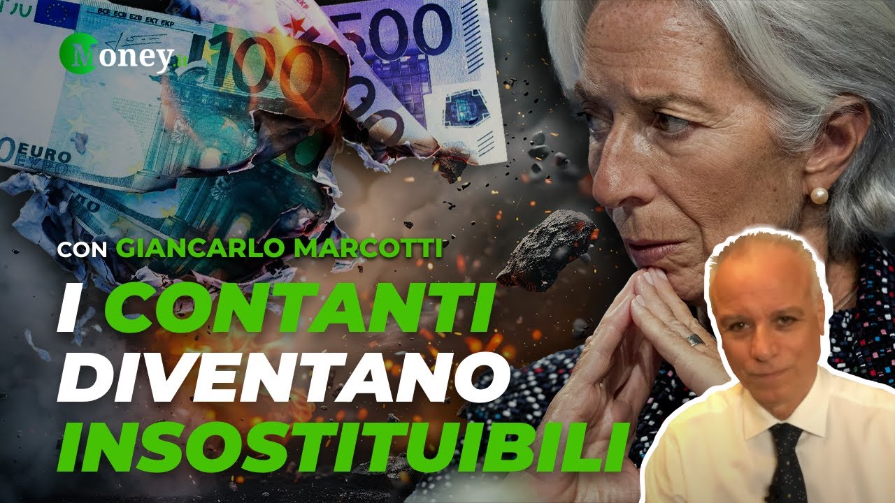 La VITTORIA dei CONTANTI - Giancarlo Marcotti - YouTube
