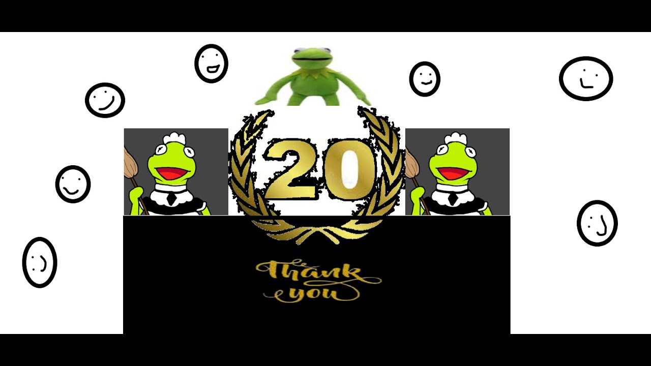 20 SUBSCRIBERS - YouTube