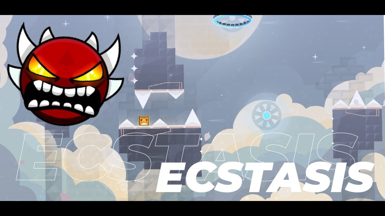 🌟ECSTASIS (Extreme Demon) - dkitey - YouTube