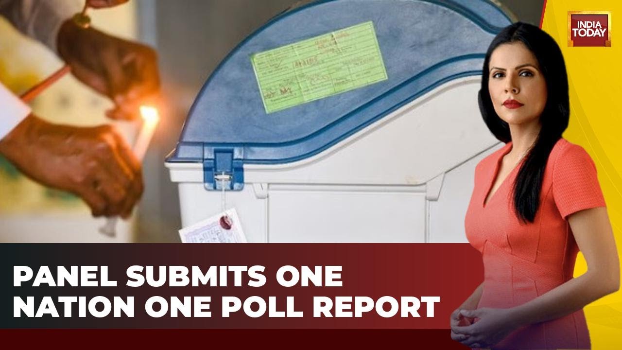 One Nation One Poll: Panel Proposes 2029 Roll Out for Simultaneous ...