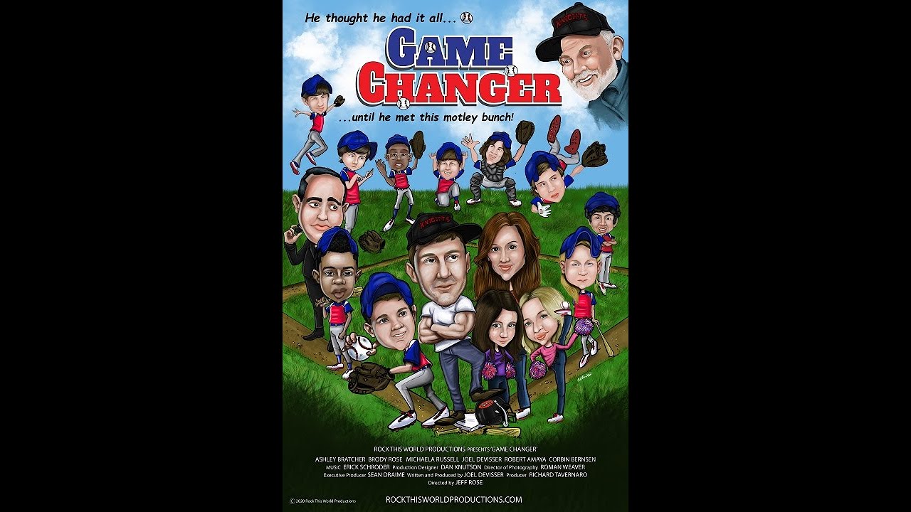 Rock This World Production Movie Game Changer Free View Thanksgiving ...