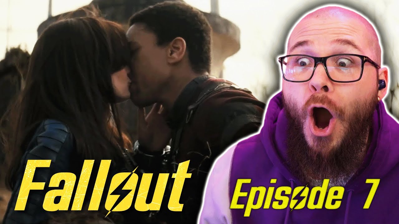 FALLOUT FAN REACTS for the FIRST TIME | Fallout Episode 7 Reaction ...