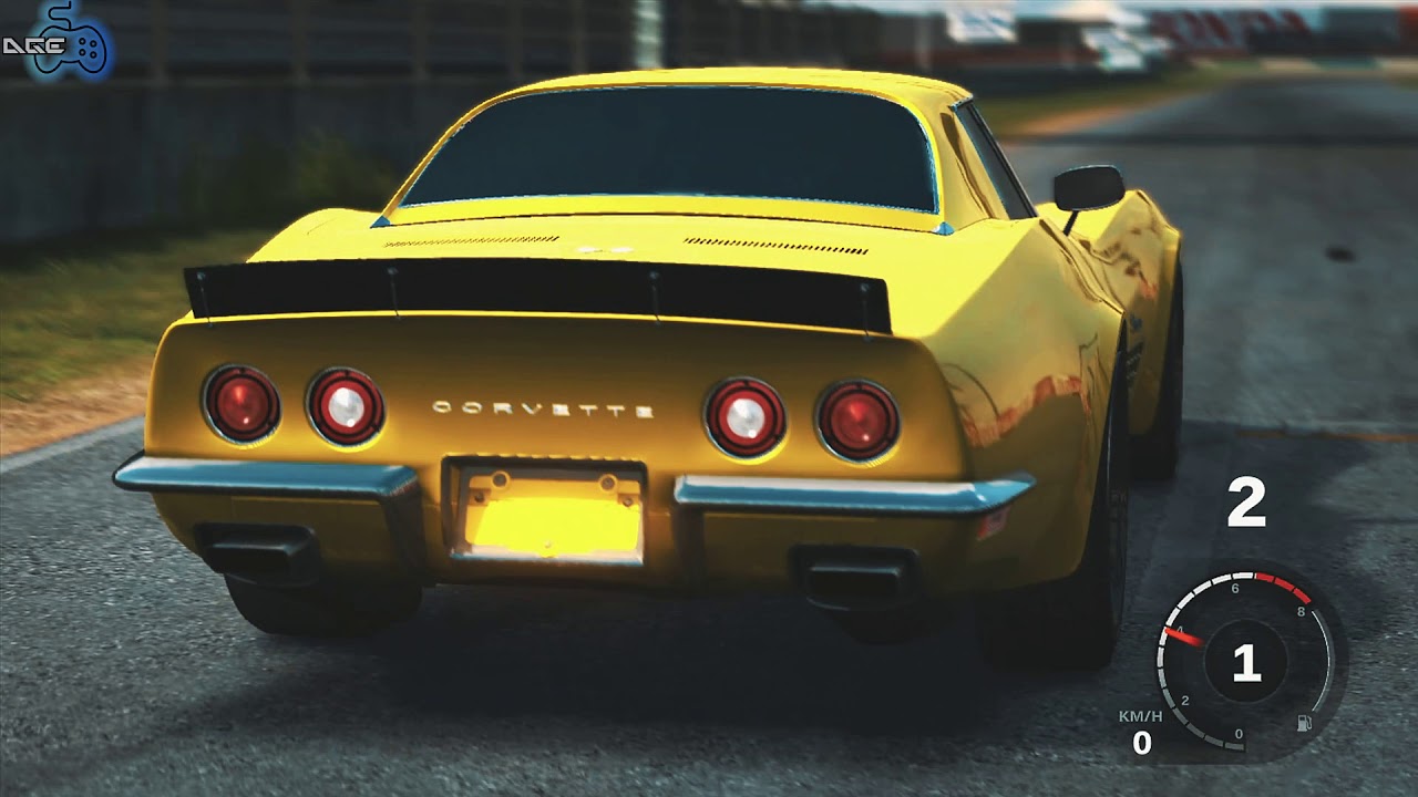 Forza Motorsport 3 - Chevrolet Corvette C3 ZR-1 | American Muscle ...