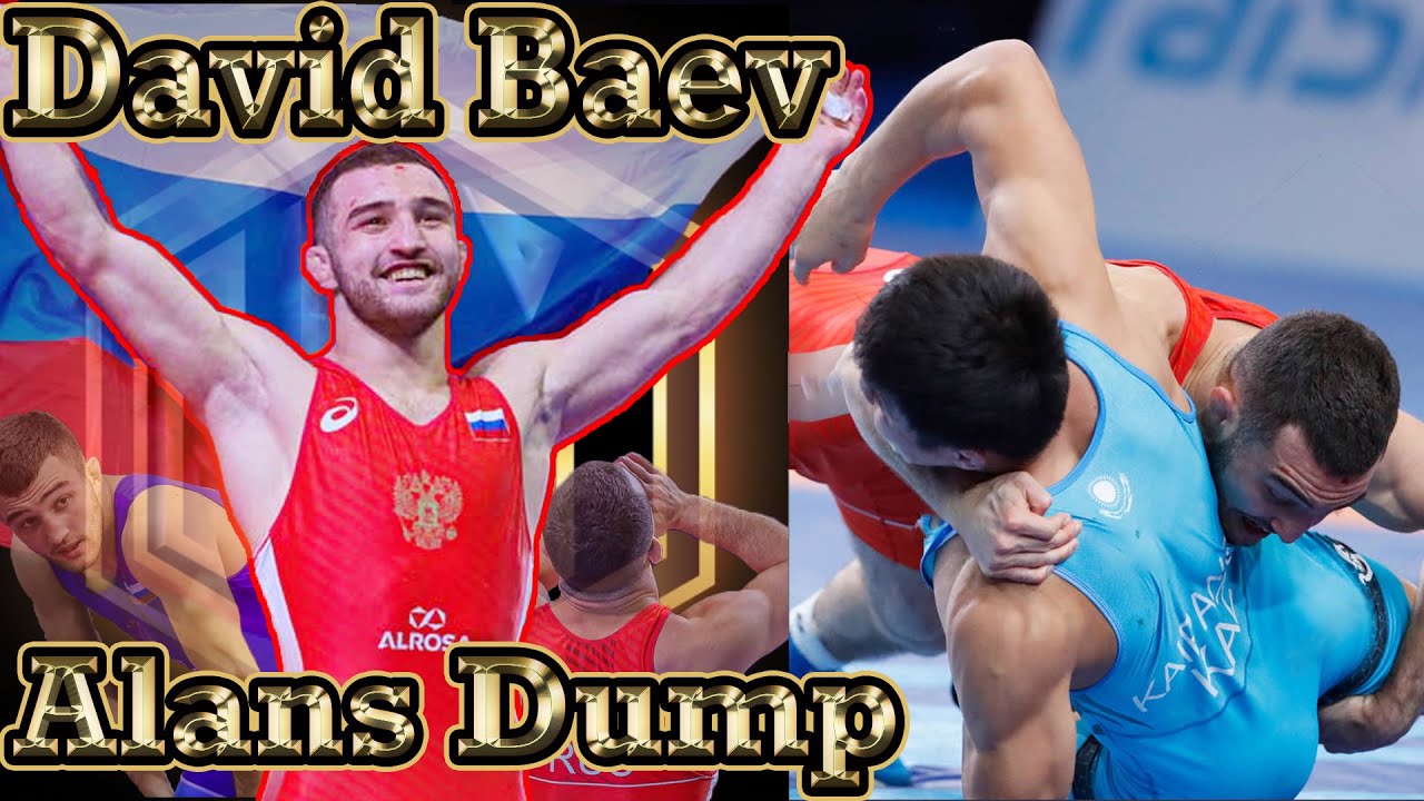 David Baev Alans Dump, featuring Soslan Ramonov. - YouTube