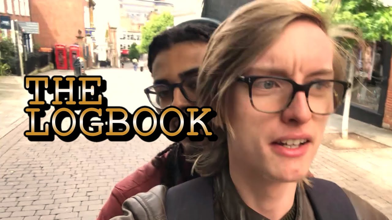 THE LOGBOOK (WEEKLY VIDEO BLOG) - EPISODE 32 - YouTube