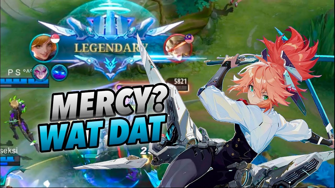 ALWAYS INVADE ENEMY | RANKED | MLBB - YouTube