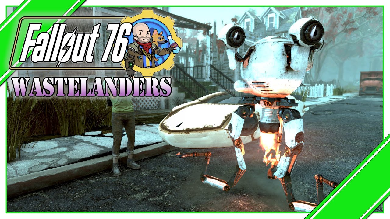 Daily Play Time | Fallout 76 Wastelanders | Lets Play | Episode 114 ...
