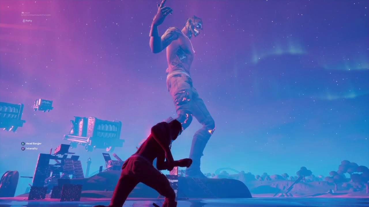 TRAVIS SCOTT EVENT - YouTube