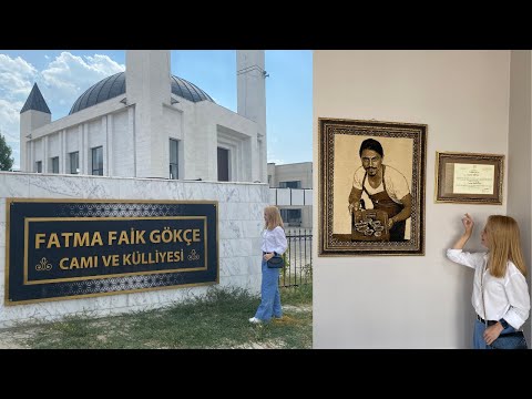 Nusret’in Babası ile Tanıştık - Nusret’in Memleketine Yaptırdığı Külliye #saltbae #nusret #erzurum