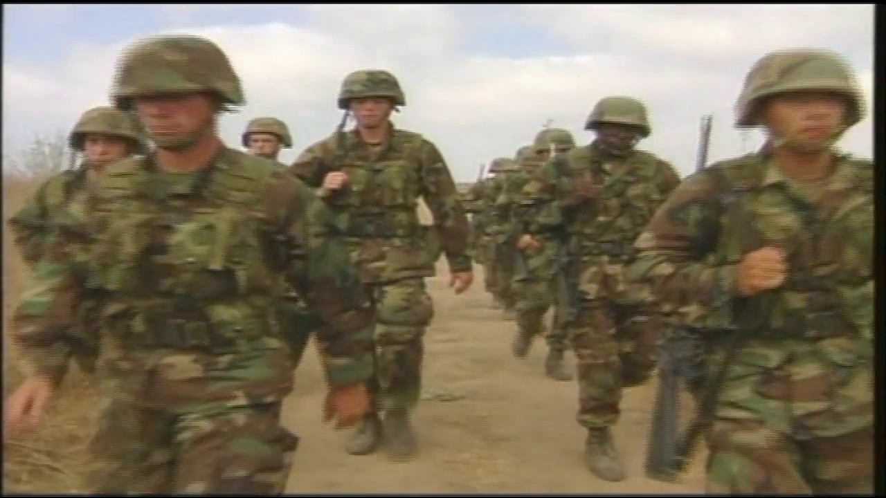 Preserving Marine Corps Traditions - YouTube