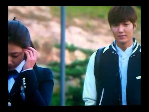 The heirs out laws of love