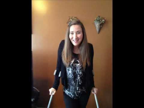 Help Ally Meet Ellen Degeneres - YouTube