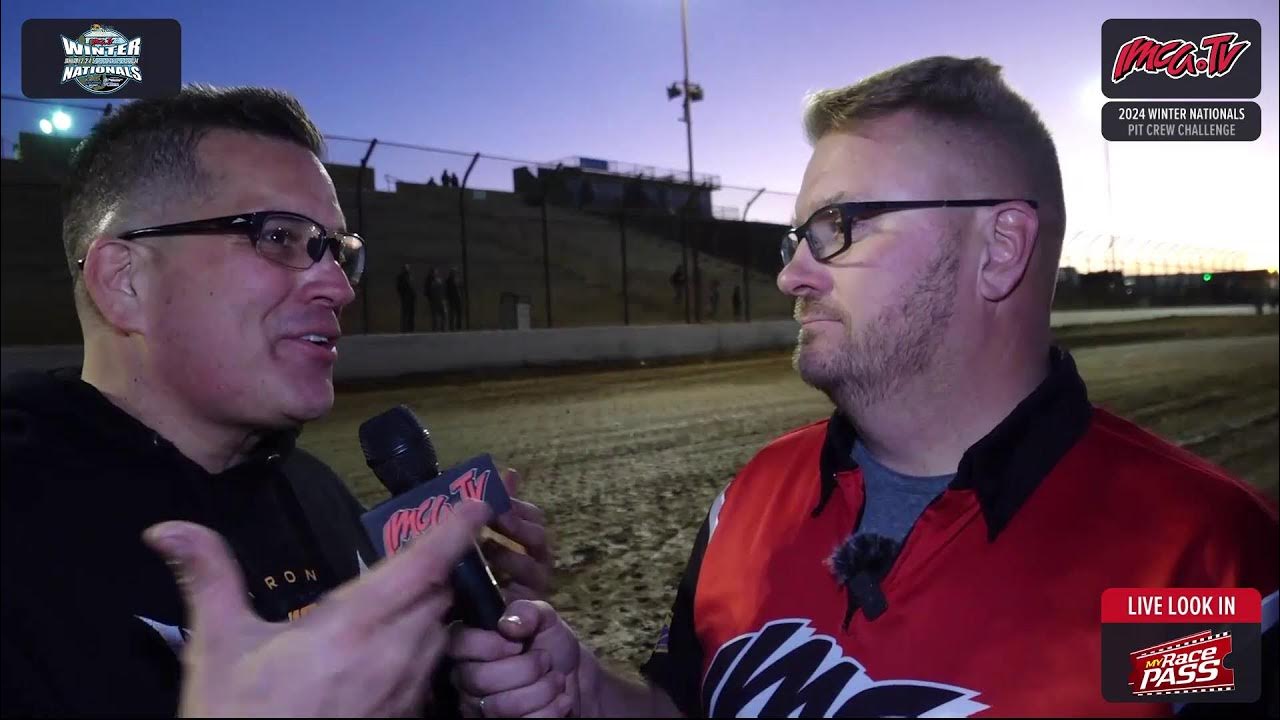 Imca Tv Live Look In Imca Tv Winter Nationals Cocopah Speedway