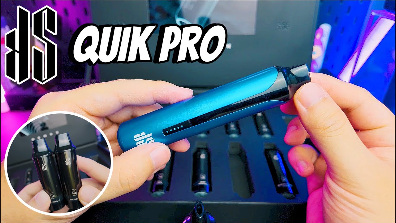 NEW KS QUIK PRO เปลี่ยนหัวได้ 15k ใช้ลืมเลย - YouTube
