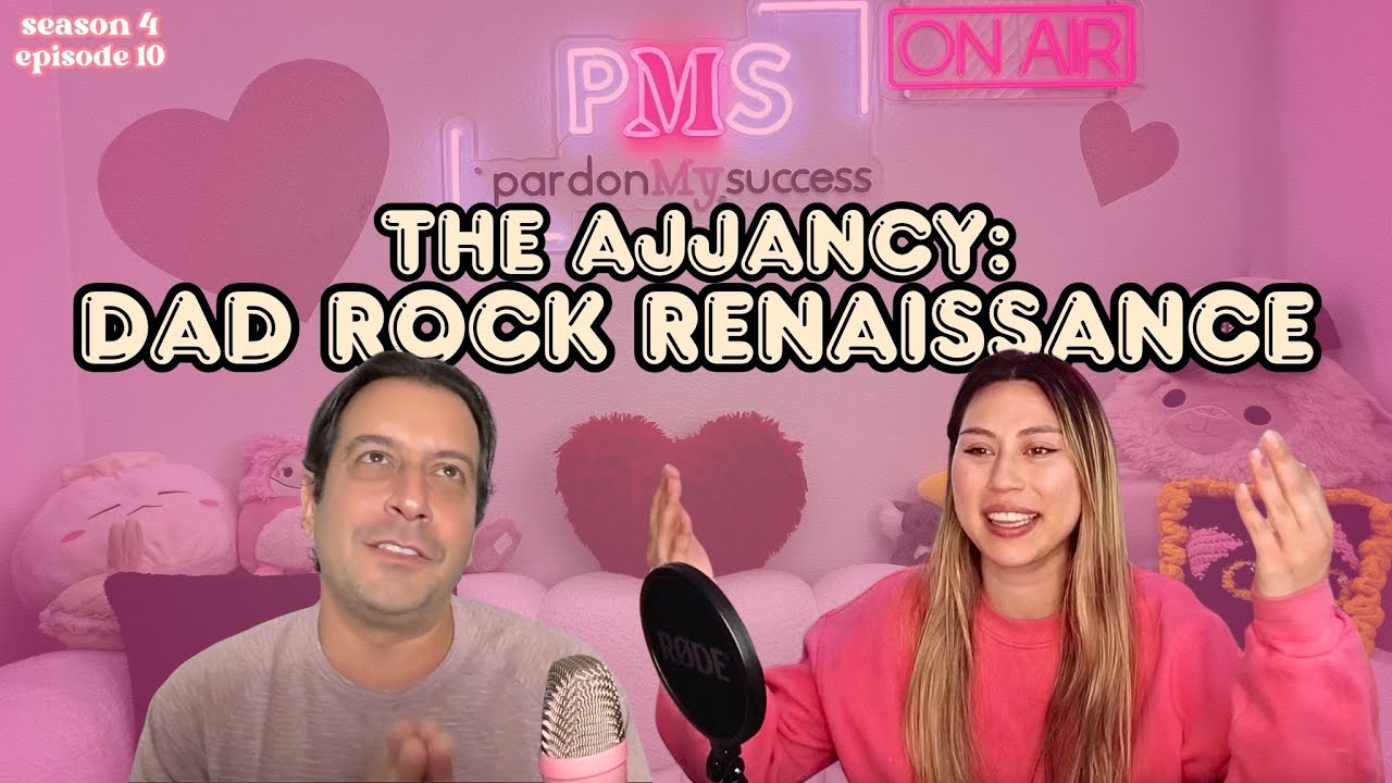 George Ajjan - Dad Rock Renaissance: Ep 10 - YouTube
