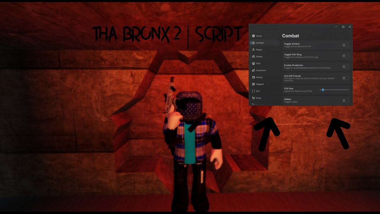 Best Tha Bronx 2 | Script With Alot Of Features! 2024 NEWEST! 🔫🔥 - YouTube