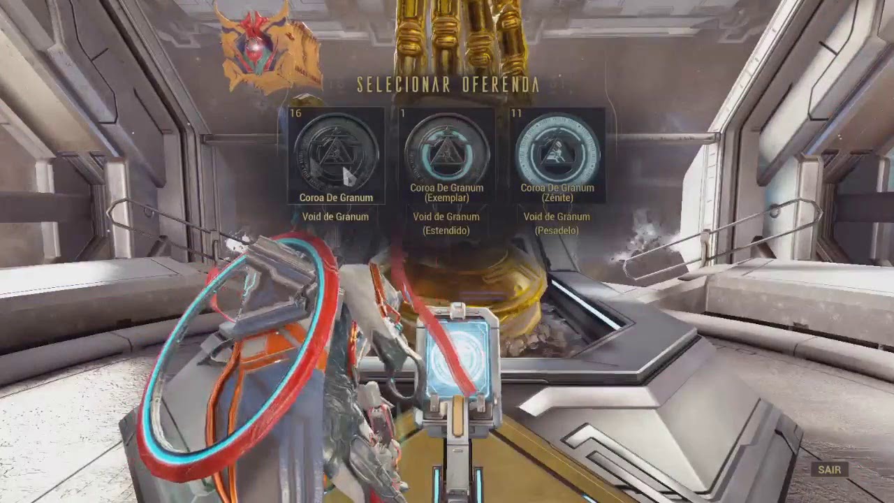 Warframe - O Protocolo DeadLock (Farm Protea) + Surpresa!! - YouTube