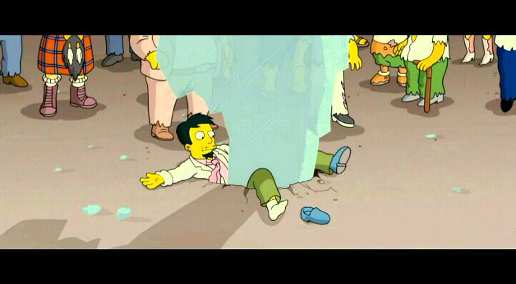 "Bye, everybody" - YouTube