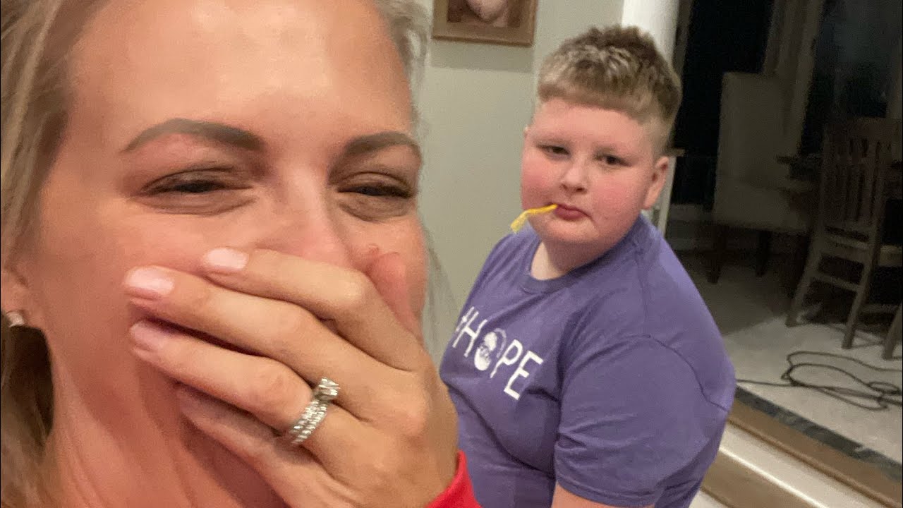 Hilarious sorry to share! We all need to laugh. - YouTube