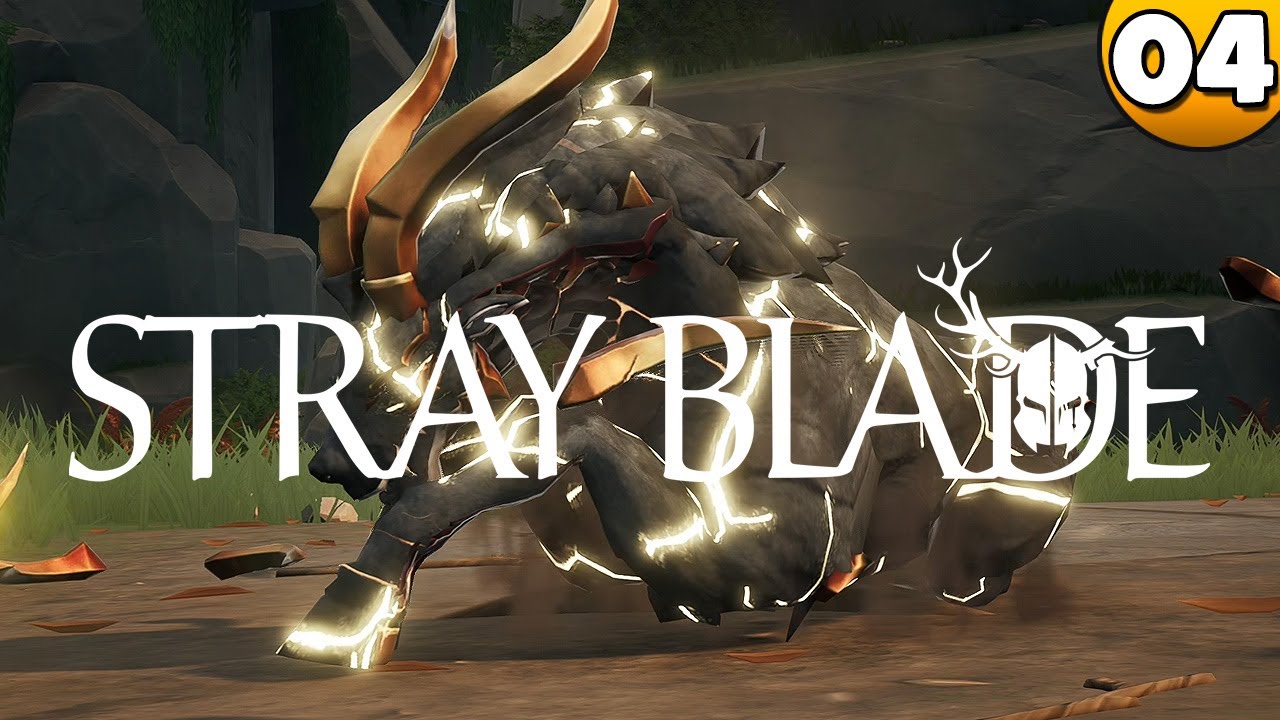 Stray Blade Herausfordernd | 004 🎮 Intium General 👑 PC 4k Gameplay ...