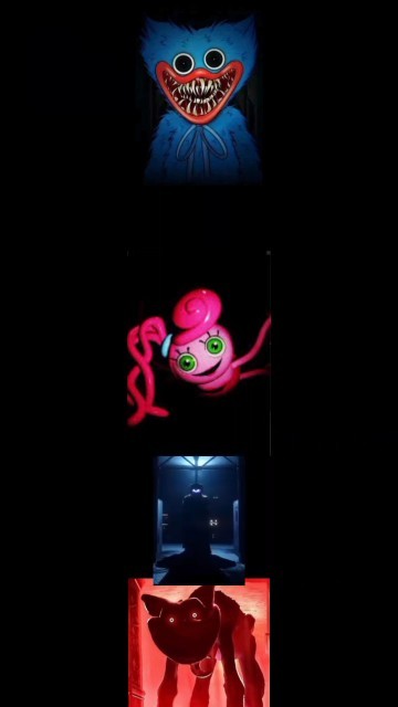 Poppy playtime edit - YouTube