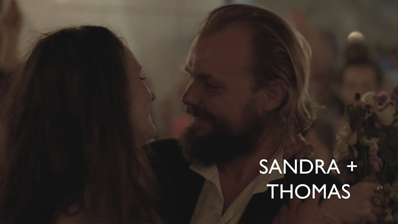 Sandra + Thomas highlights - YouTube