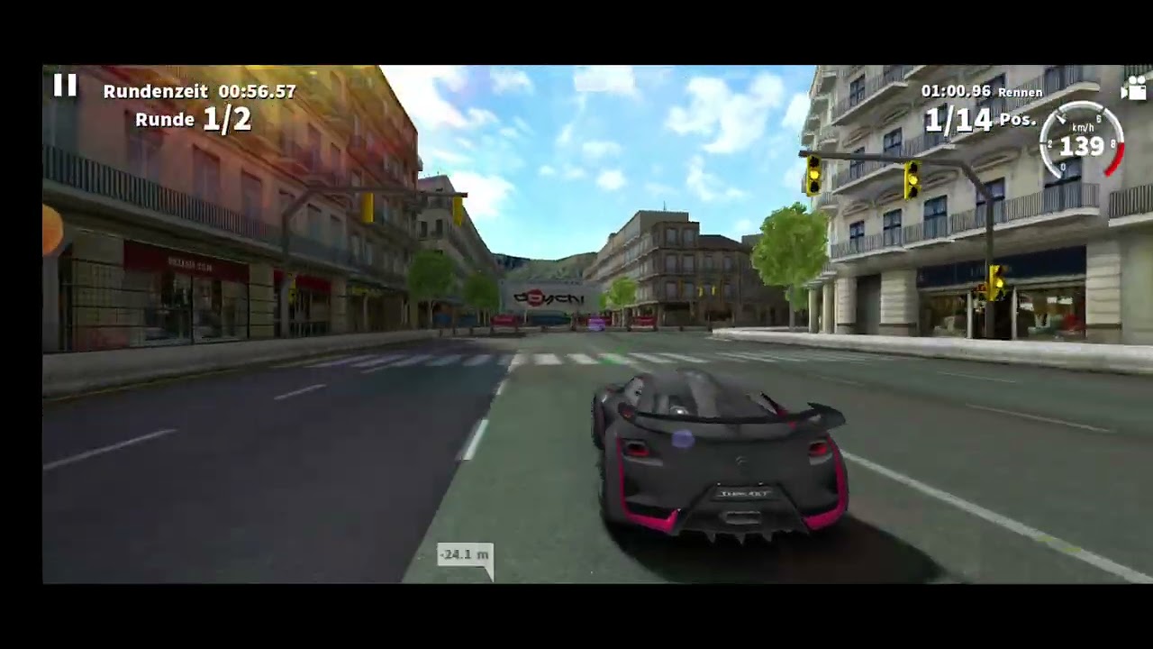 [Android] GT Racing 2 The Real Car Experience 1.6.0d Gameplay #330 ...