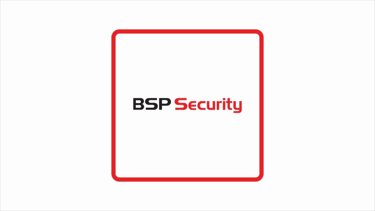 Презентация компании BSP Security \\ архив видео от заказчика - YouTube
