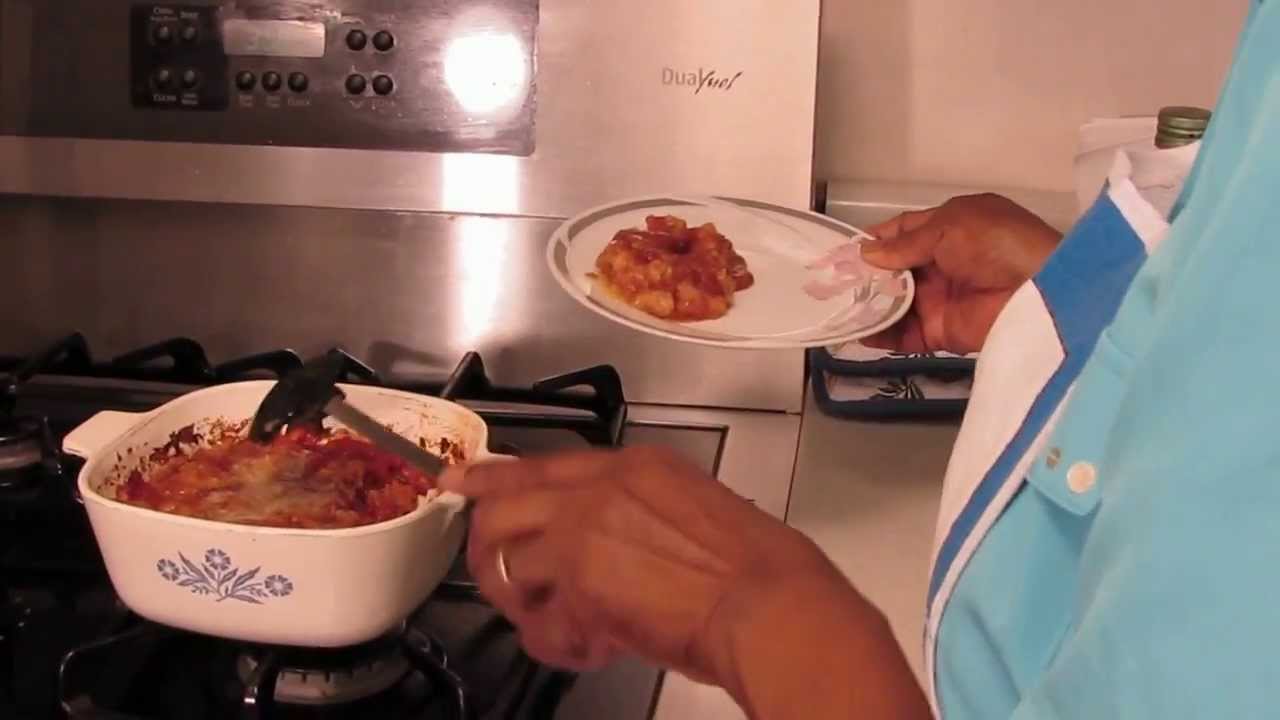 How to make - Tomato Pudding Recipe - YouTube