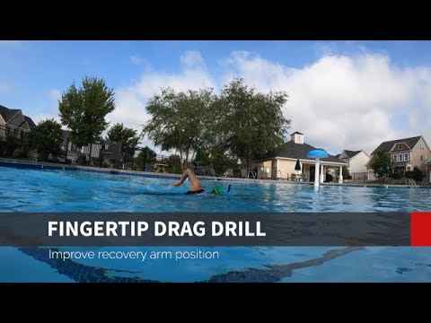 Fingertip Drag Drill - YouTube