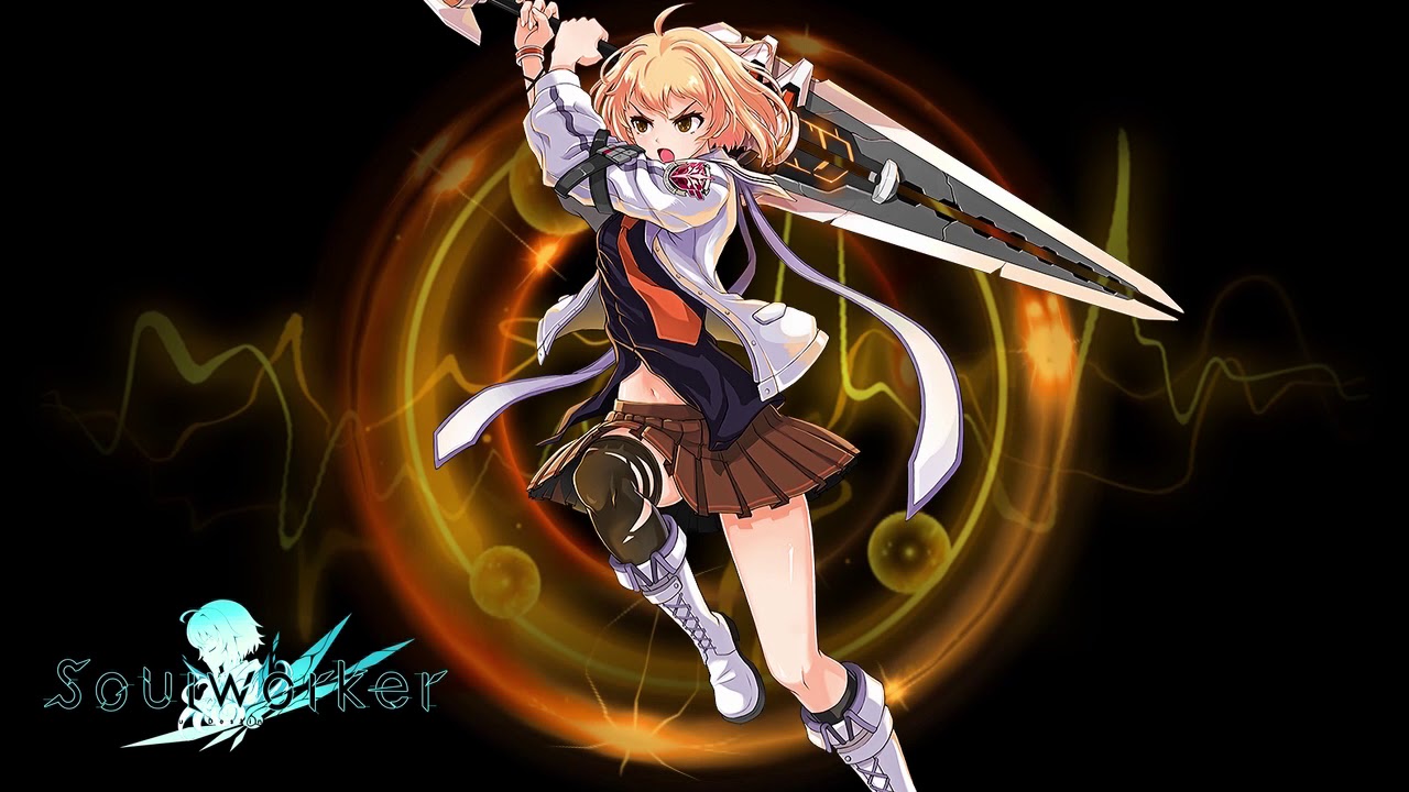 SoulWorker Soundtrack - Illusion 01 - YouTube