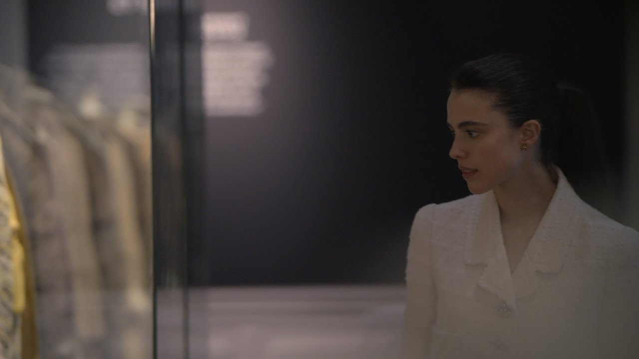 Margaret Qualley Underwear