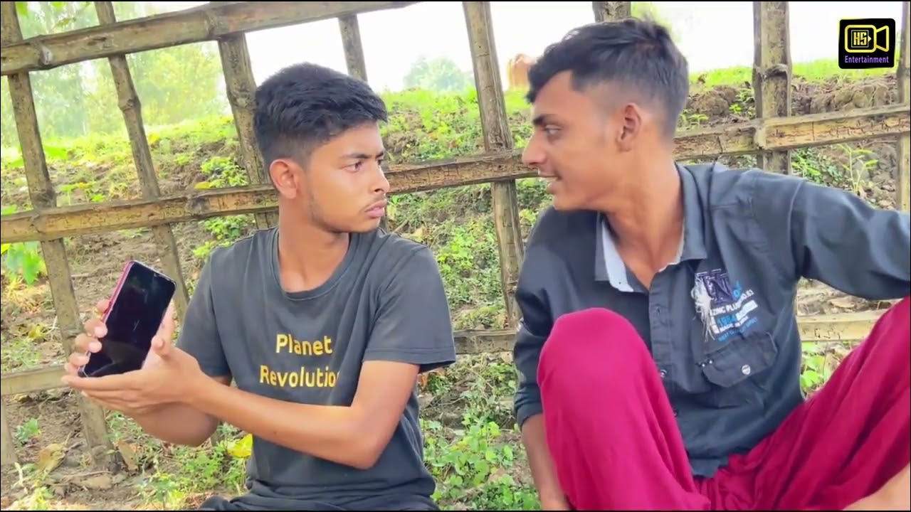 Dharer Taka | ধারের টাকা | funny video | নাছা ভাই বিনোদন | HS Entertainment | nasa vai binodon ...