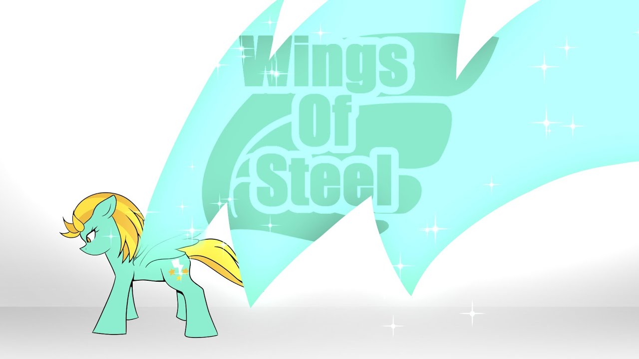 Wings Of Steel (Trailer) | MLP FiM fan film - YouTube