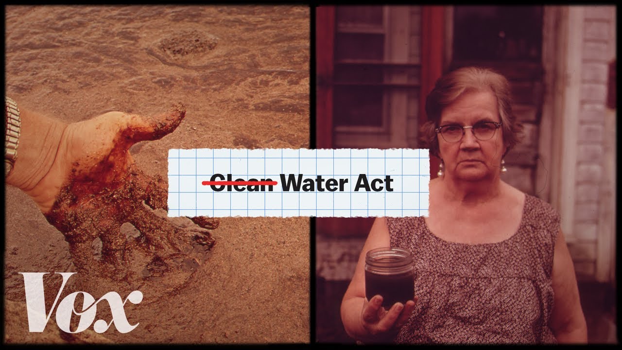 Why the American West is fighting for water protections - YouTube