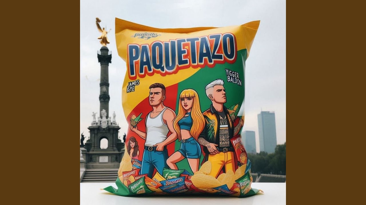 PAQUETAZO - YouTube