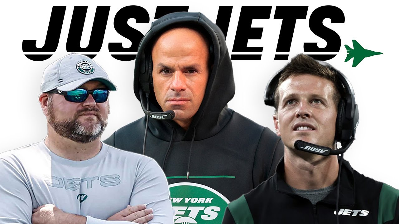 Breaking Down the New York Jets Collapse | Just Jets Ep 150 - YouTube
