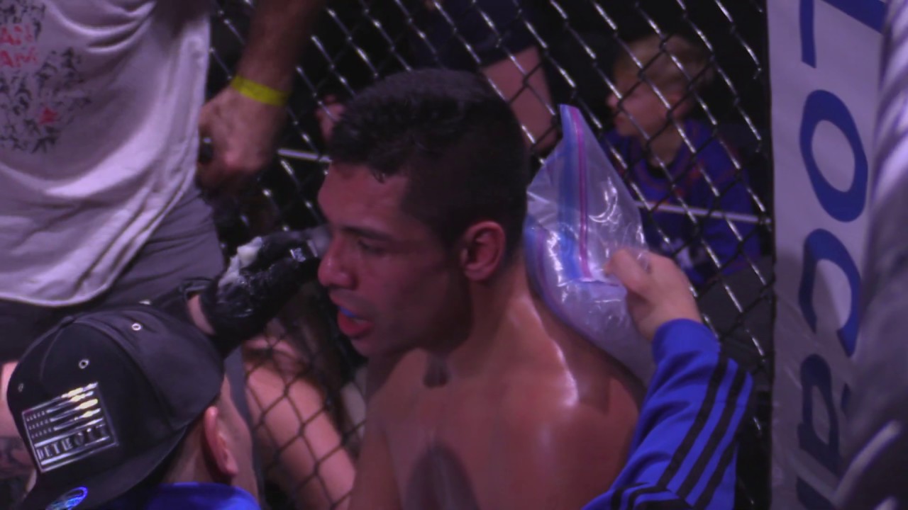 PFC12: Freddy Arteaga vs Manny Alfaro - YouTube