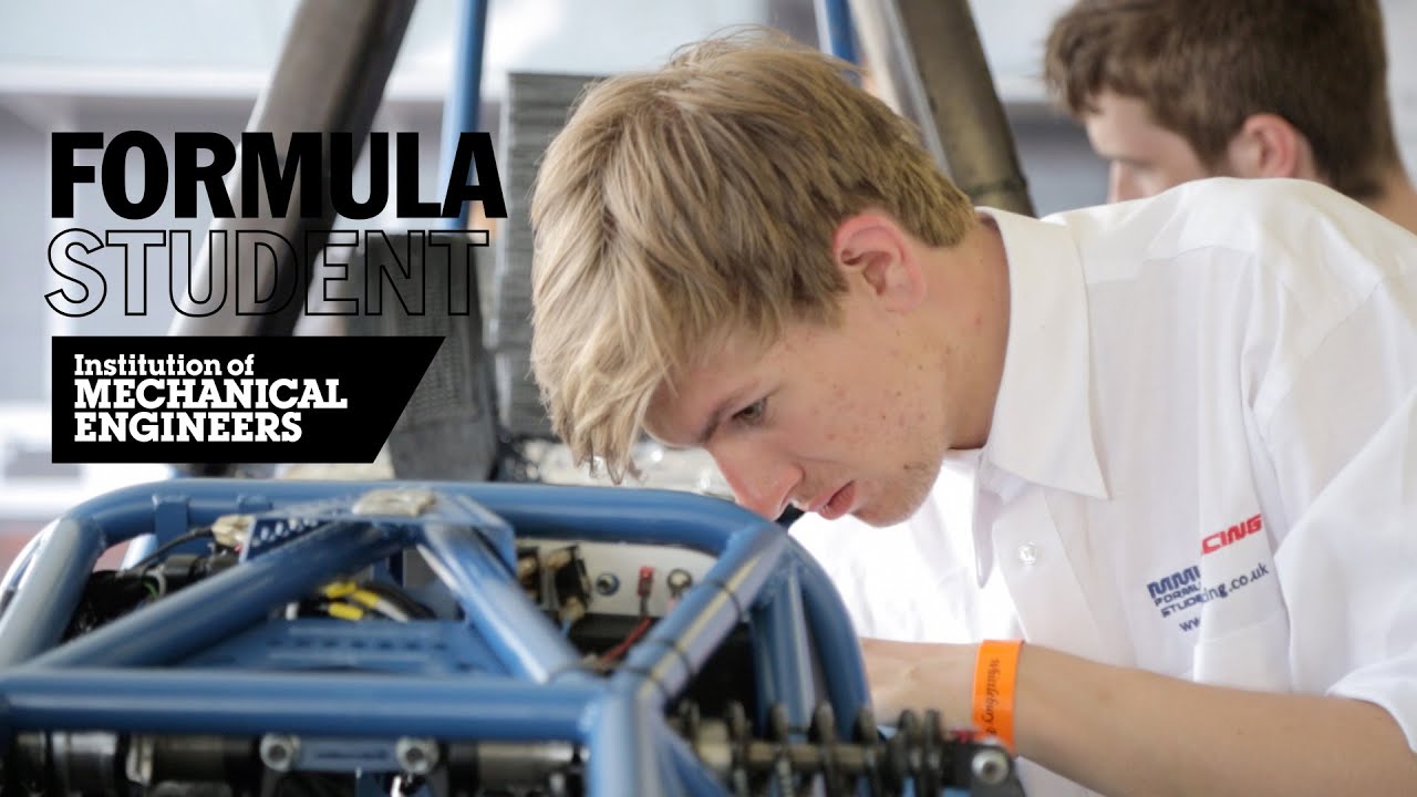 How to project manage your Formula Student entry - YouTube
