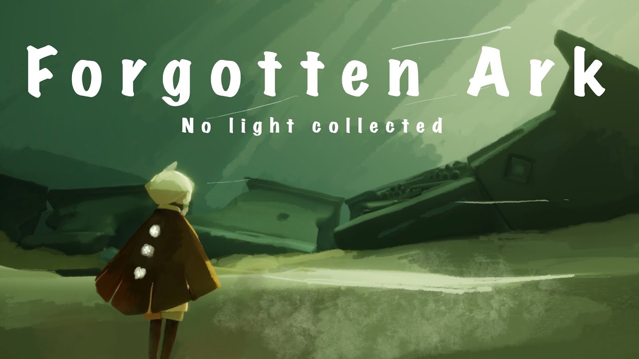 Sky: Children of the Light: Forgotten Ark Audio - No Light Collected ...