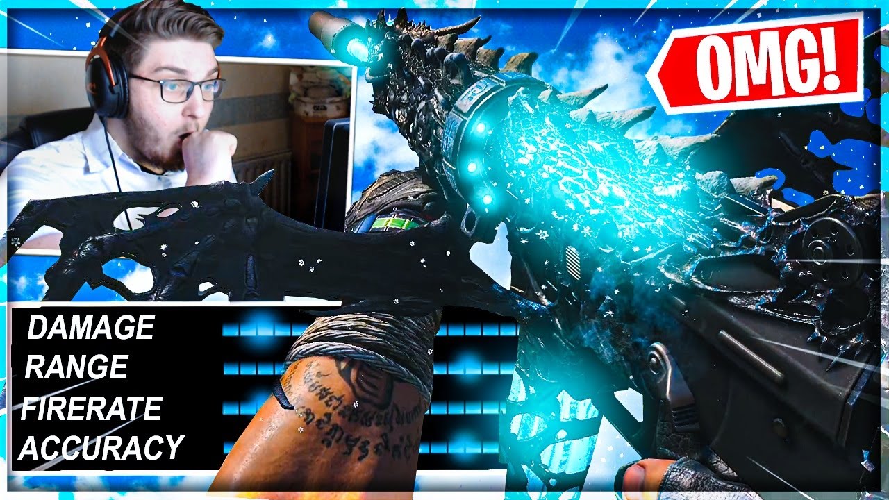 the NEW “DRAGON KRIG 6” Mastercraft (BEST KRIG 6 CLASS SETUP) - Cold ...