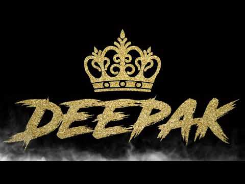 Deepak Name Logo