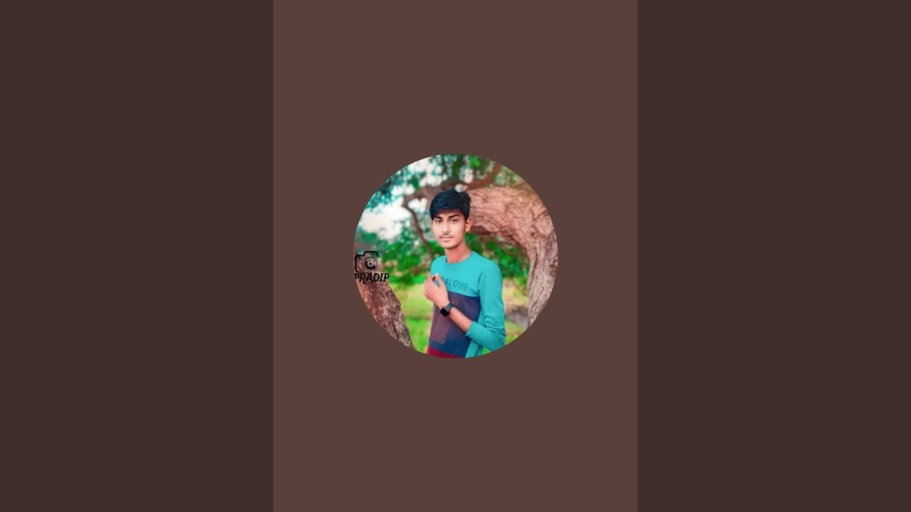 chotto chele pradip is live - YouTube